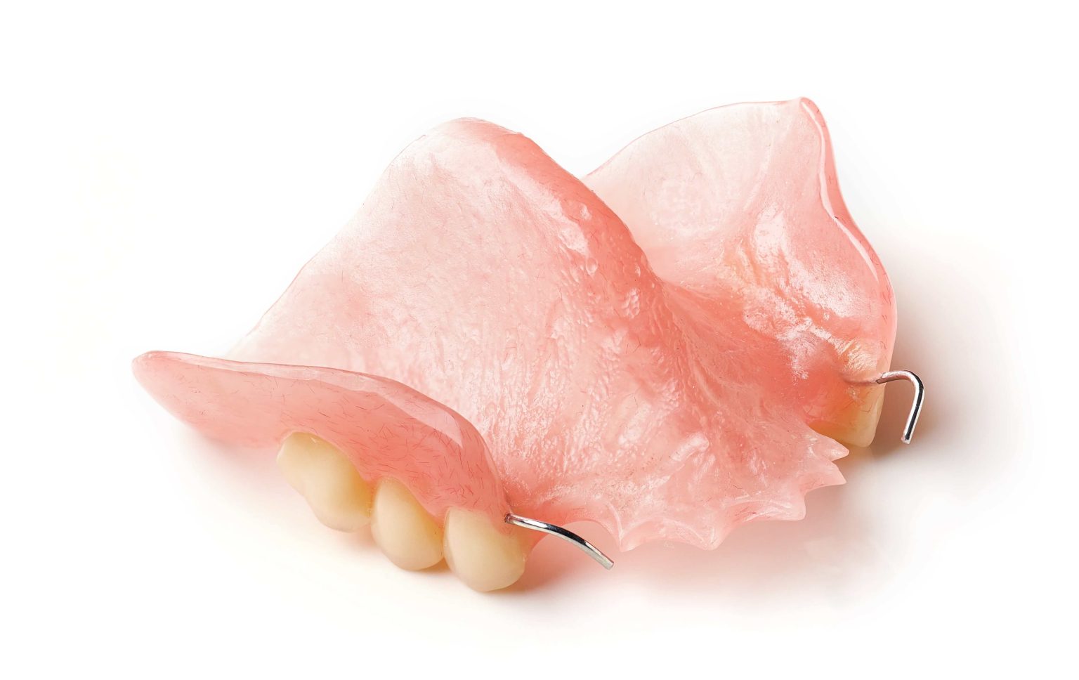 Partial Dentures – Royce Dental